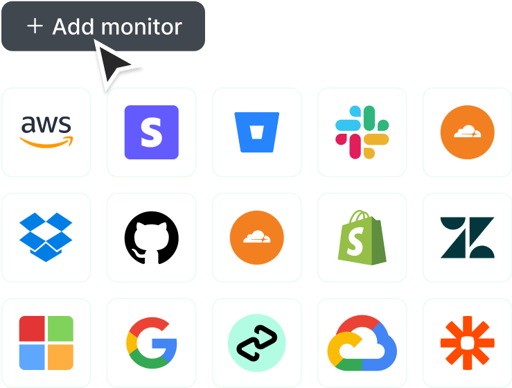 Cloud Monitoring with the #1 Status Page Aggregator | StatusGator
