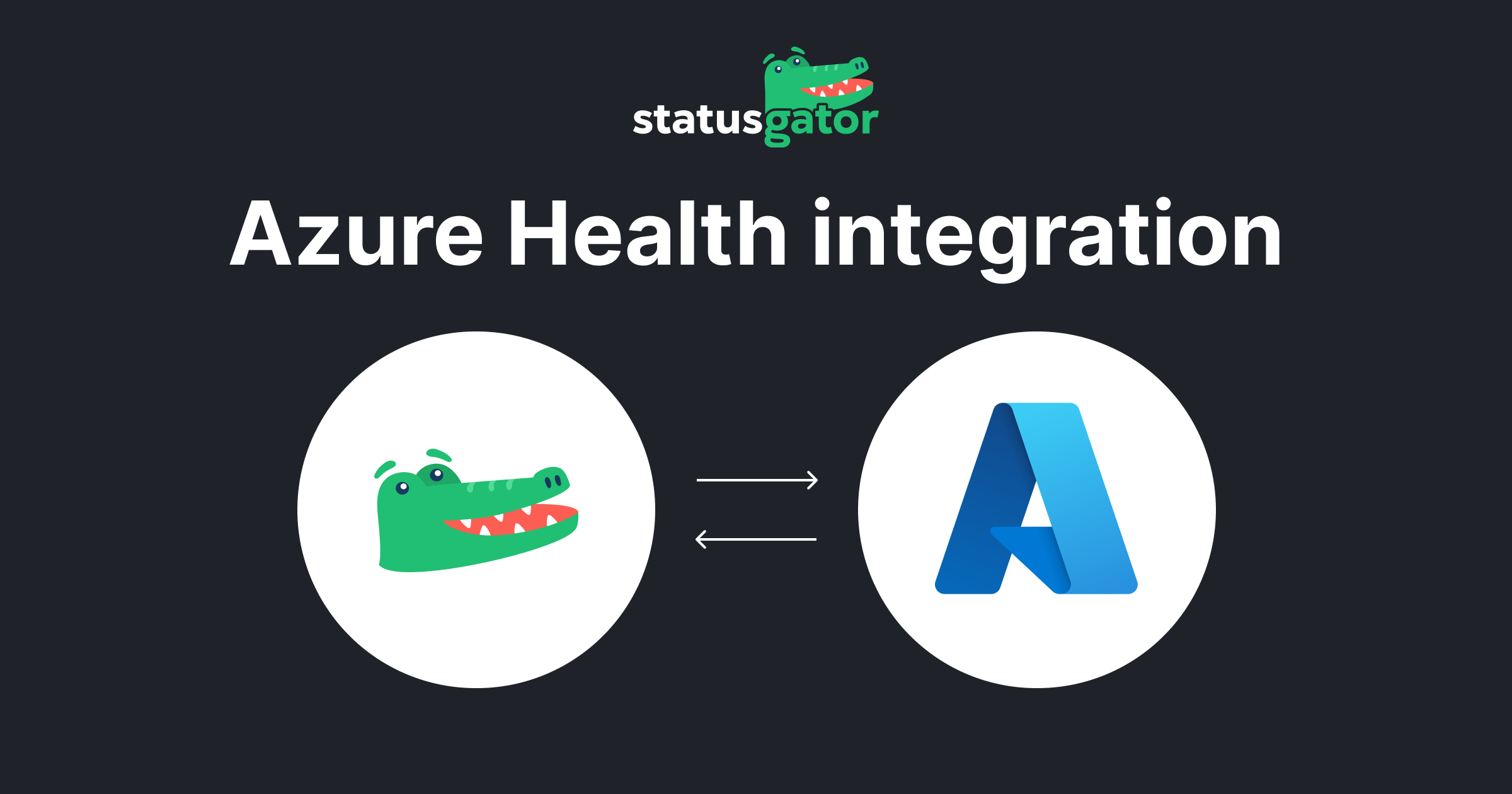Azure Integration | StatusGator